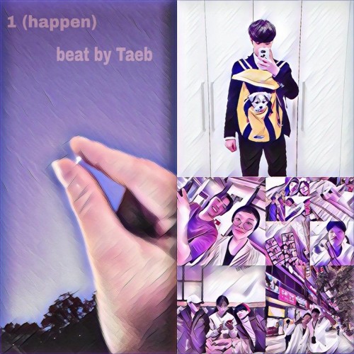 Stream 일(happen) / beat by TAEB by HYE'AN | Listen online for free on ...