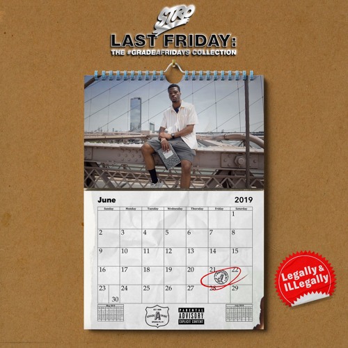 Stream Stro - At Least feat. 070 Phi by Mass Appeal | Listen online for ...