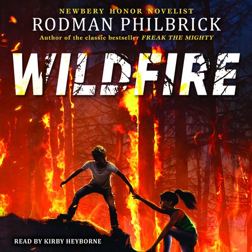 Stream WILDFIRE by Rodman Philbrick - Audiobook Excerpt from Scholastic ...