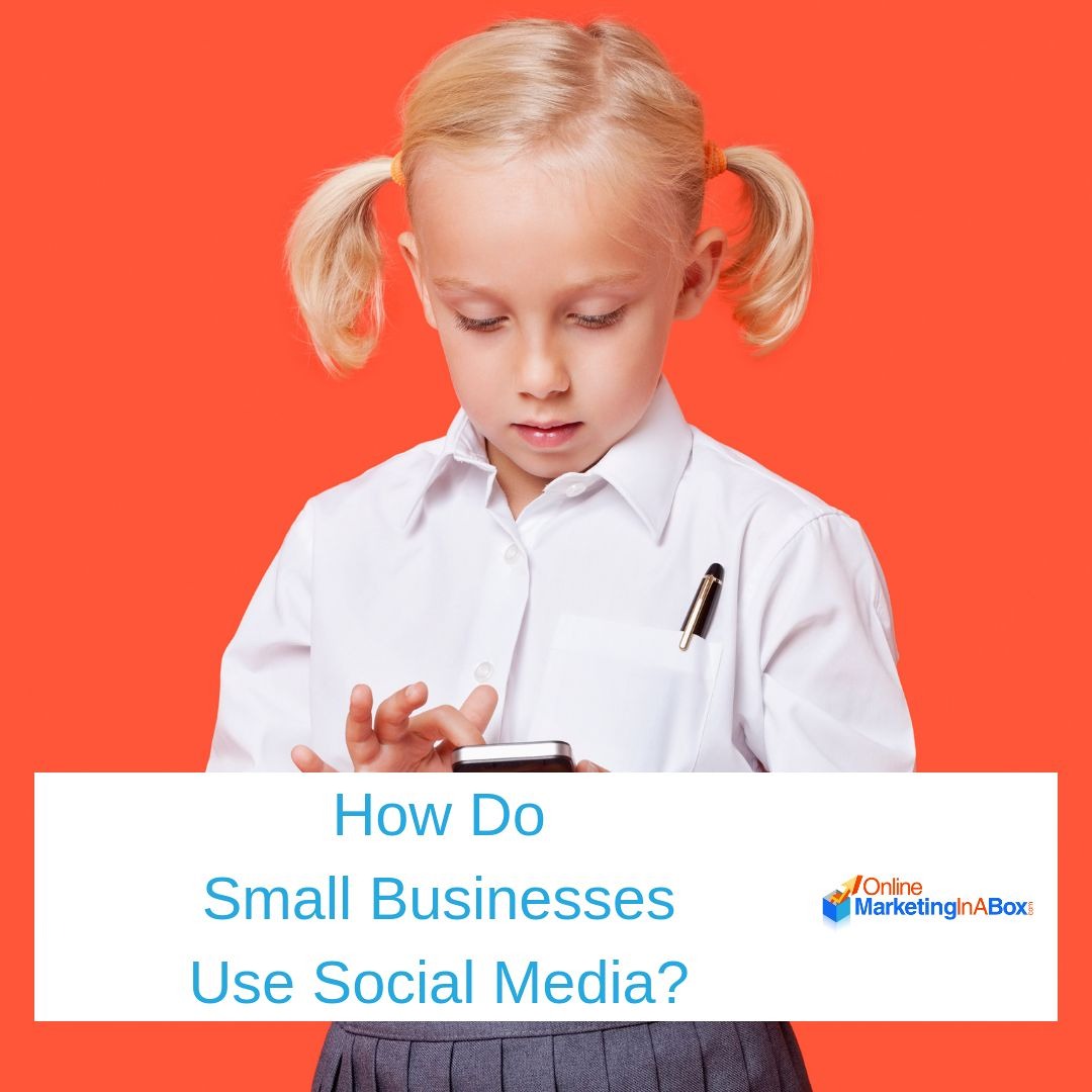 Stream episode How Do Small Businesses Use Social Media? by ...