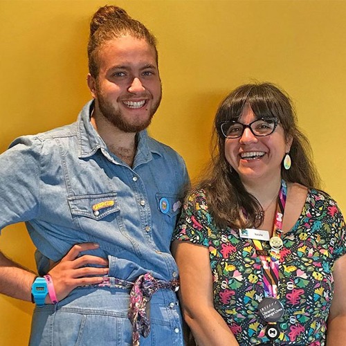 Stream episode Nevo Zisin's Desert Island Books June 2019 by City of ...