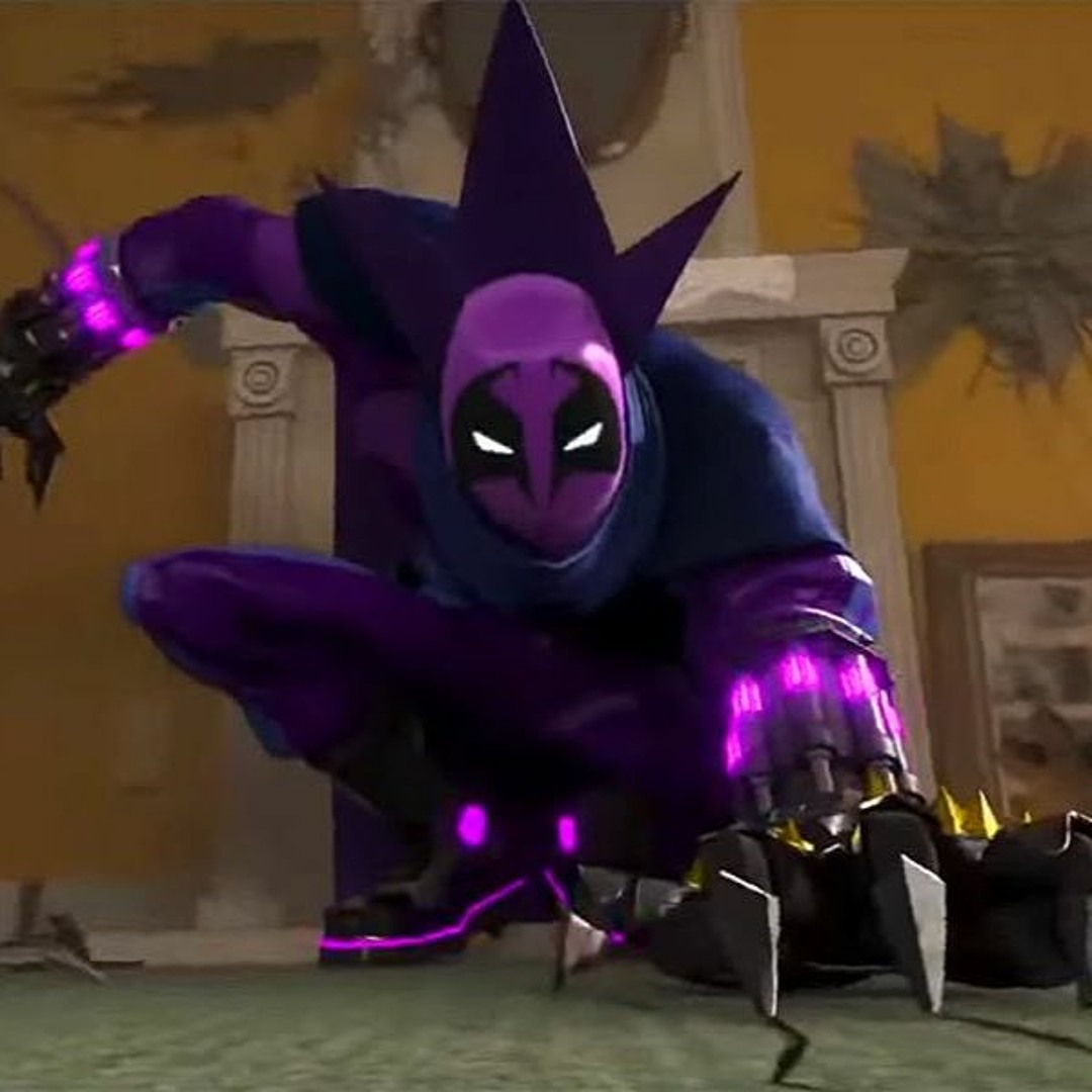 Stream Spider-Man: Into the Spider Verse Prowler theme by Rin&Honi333 ...