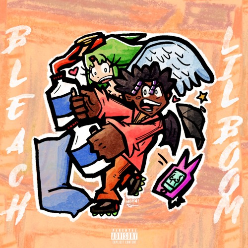 Stream Lil Boom - Bleach by Lil Boom | Listen online for free on SoundCloud