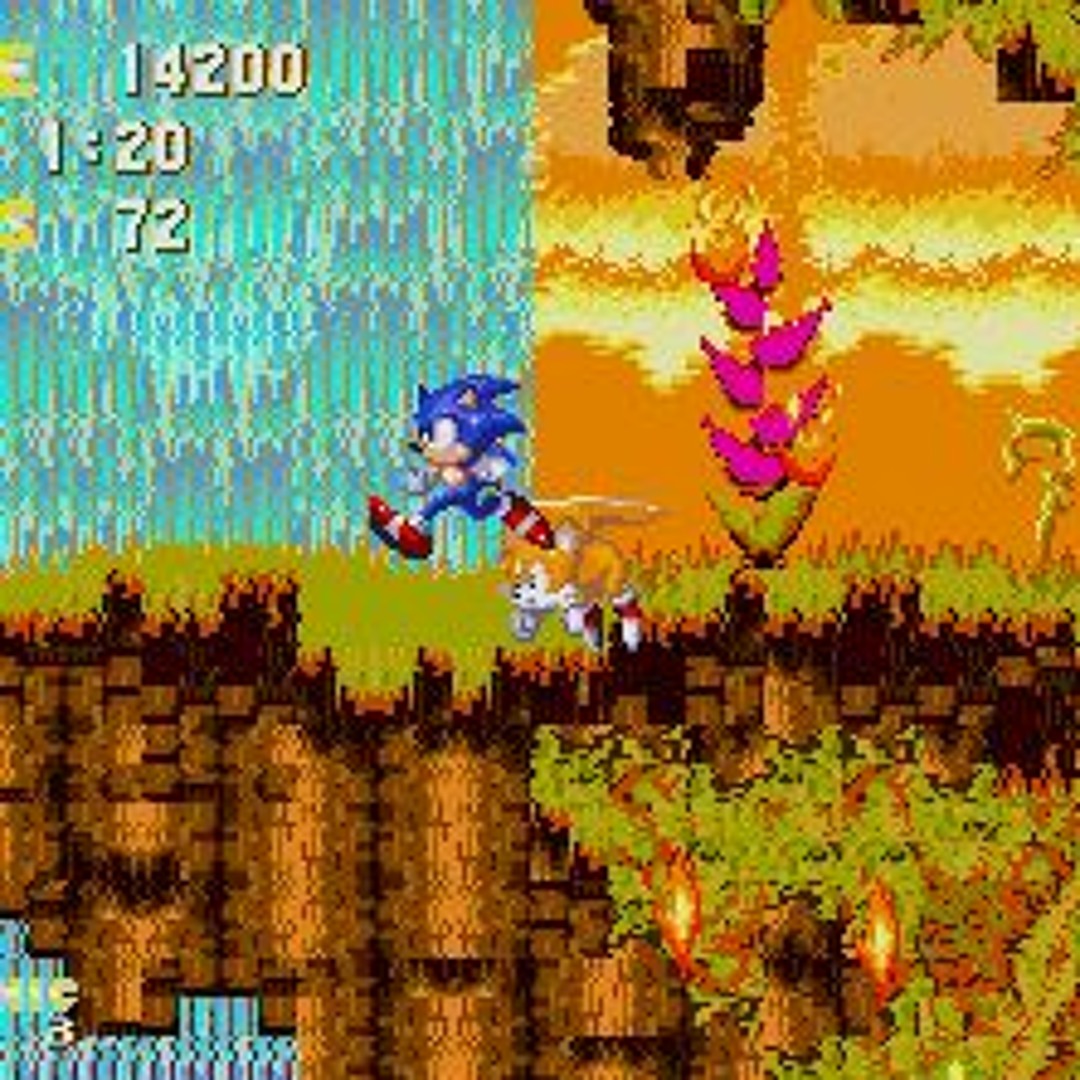 Stream Angel Island Zone Act 2 (Remake) by Stardust Gear Archive ...