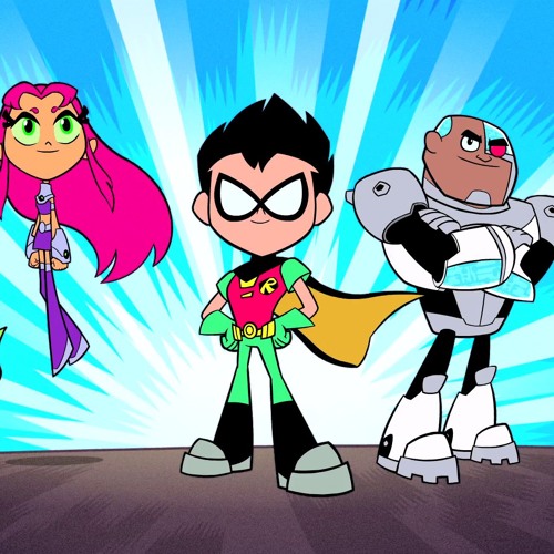 Stream Best Bros - Waffles Waffles (feat.Teen Titans Go!) (official ...