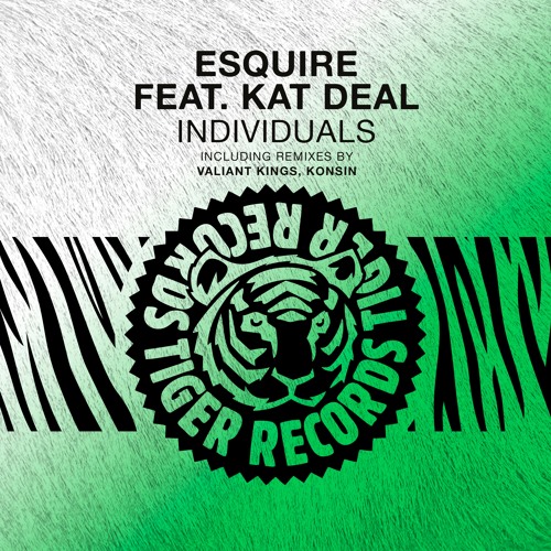 Stream eSQUIRE Feat. Kat Deal - Individuals (and Remixes) OUT NOW by ...