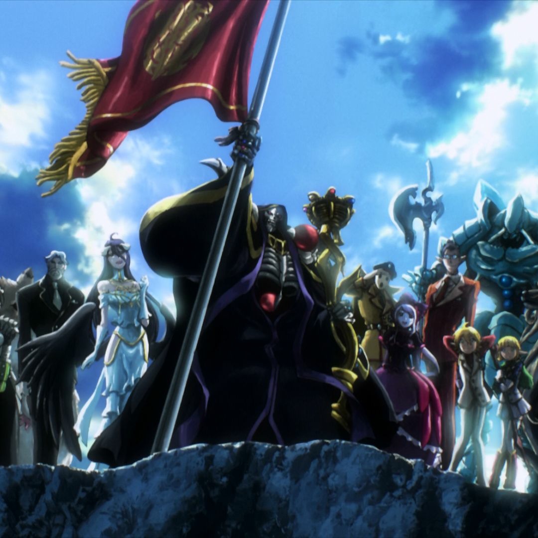 Stream Overlord OST CD1 01「オーバーロード 死の支配者」 'Overlord - Ruler Of Death ...