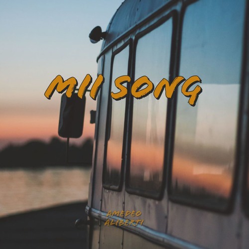 Stream Mi Song by AMEDEO | Listen online for free on SoundCloud