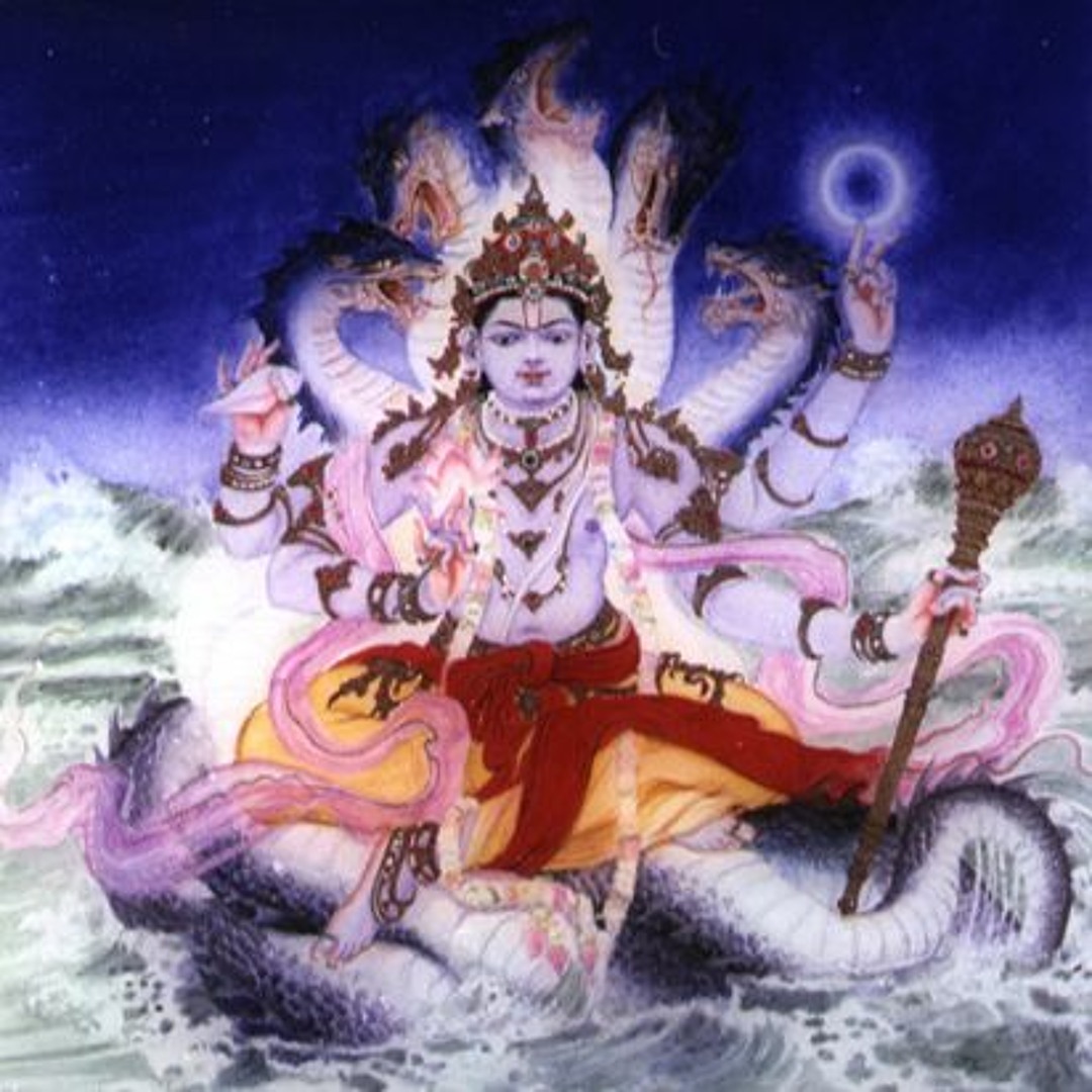 Stream Prayer to Ananta Shesha, the Cosmic Serpent by ananda shesha ...