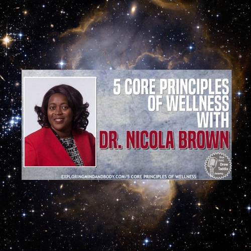 Stream Episode Dr Nicola Brown 5 Core Principles Of Wellness By