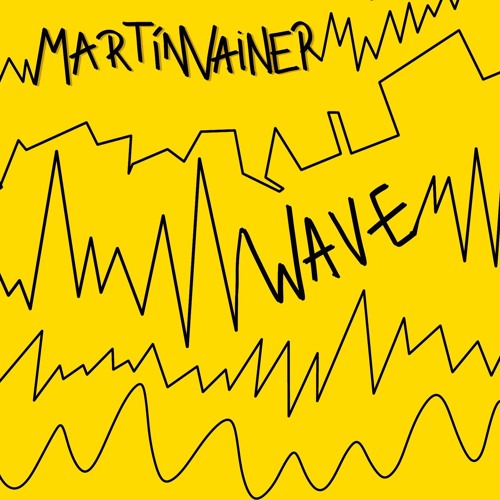 Stream Martín Vainer - Wave by Martín Vainer | Listen online for free ...