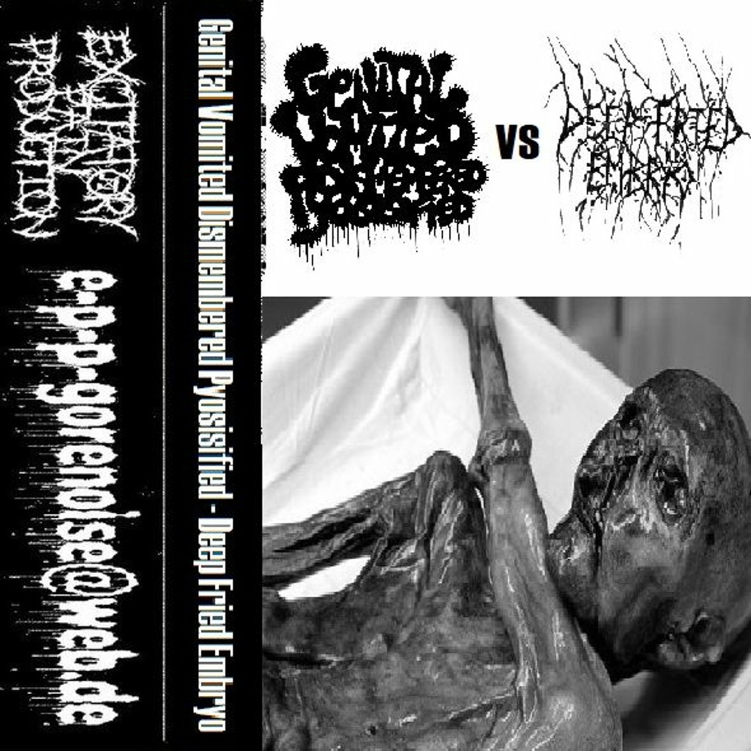 Stream Genital Vomited Dismembered Pyosisified / Deep Fried Embryo ...