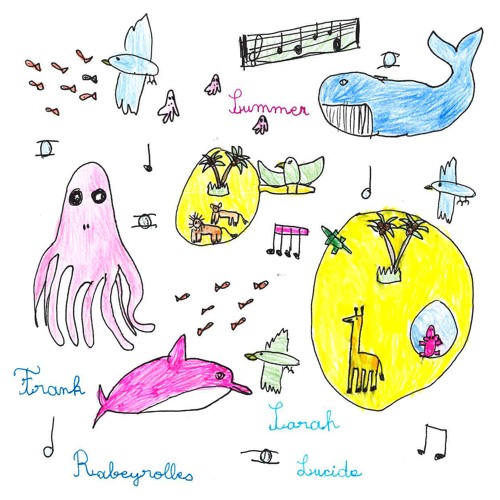 Stream Frank Rabeyrolles feat Sarah Lucide: "Summer" #2 by ...