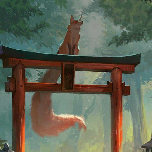 Stream HULINX - Liquid Fox (CLIP) by HULINX | Listen online for free on ...