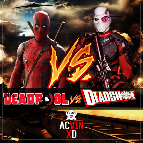 Deadpool And Deadshot