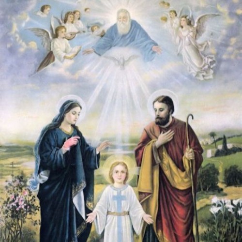 Stream The Holy Trinity And The Family by Father Jeremy Freehill ...