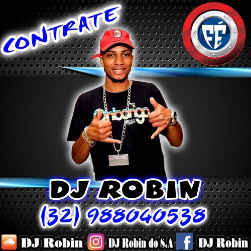 Stream Abertura Dj Robin Faixa Preta by DJ Robin | Listen online for ...