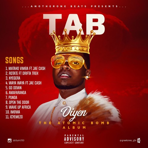 Stream Matako Vimba Ft. Jae Cash by David Diyen | Listen online for ...