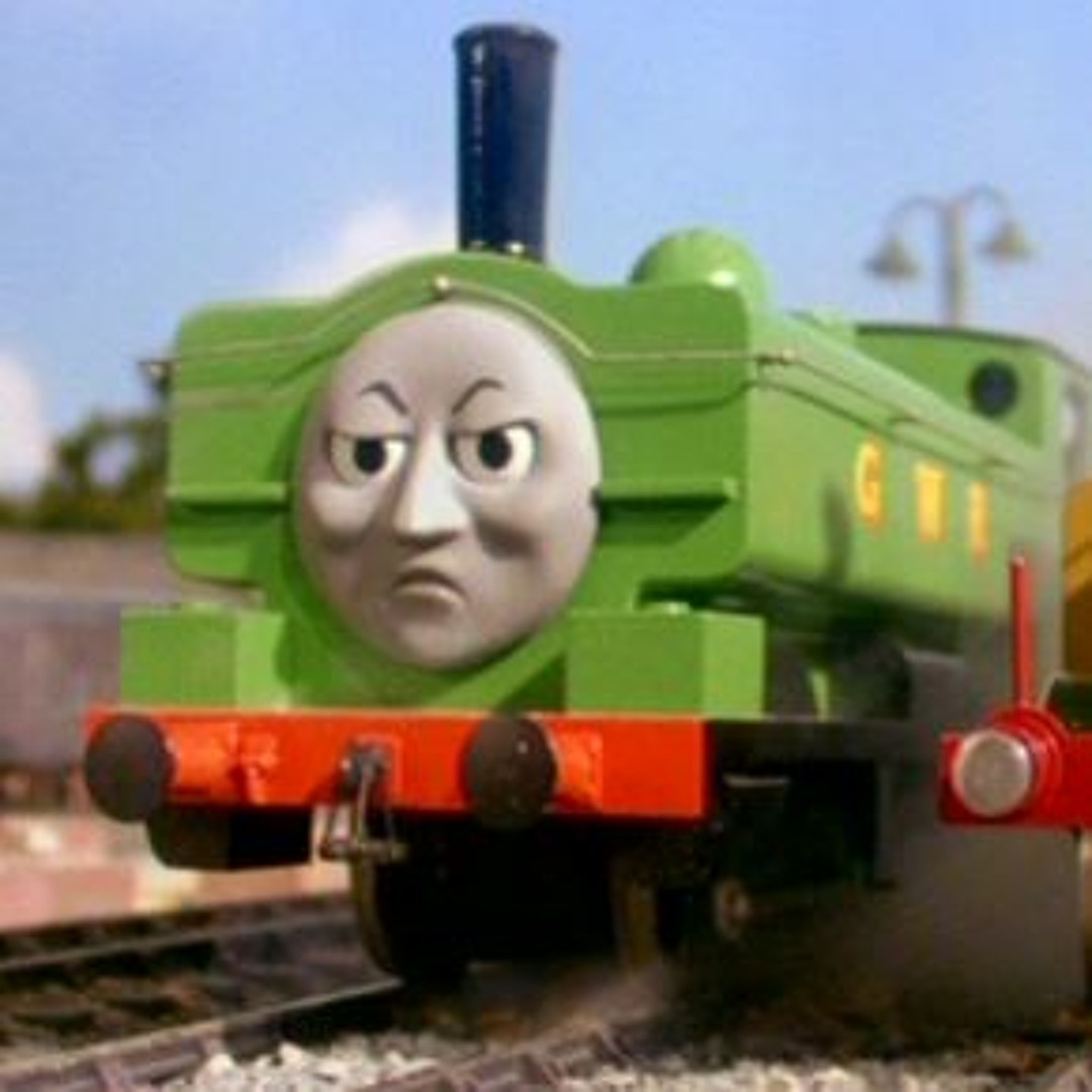 Stream Duck The Great Western Engine by Mr. Splendid Engine | Listen ...