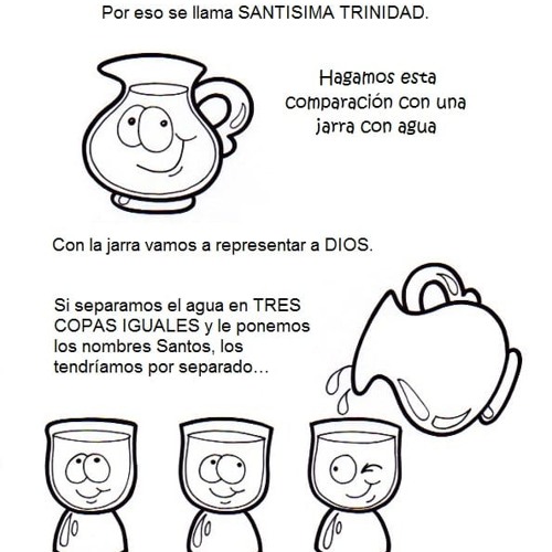 Stream Junio 16. Dios padre Dios hijo y Dios Espíritu Santo by Danny ...