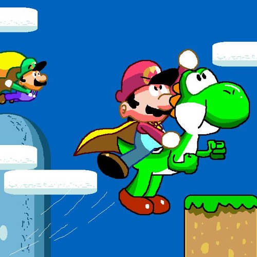 Stream Super Mario Advance 2: Super Mario World: Ending Credits 3 by ...