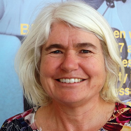 Stream Dr Penny Stewart - Medal of the Order of Australia by CAAMA ...