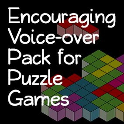 Stream Encouraging Puzzle VO Pack Sample Track by CB | Listen online ...