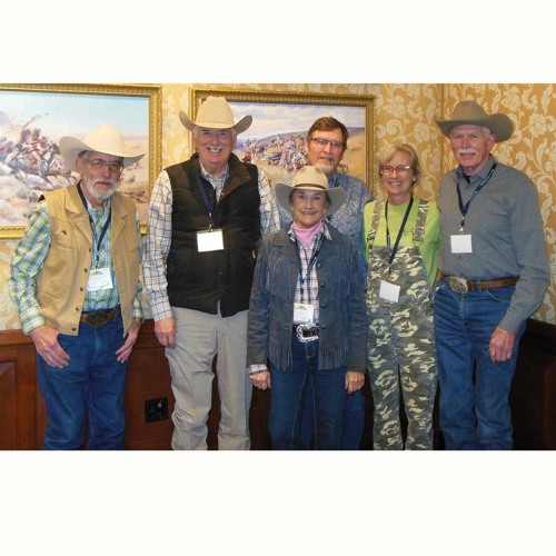 Stream episode Oral history interview of Susan Jessup & Dave Armstrong ...