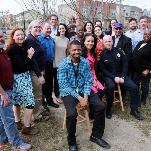Stream episode Helping People Get To Know Their Neighbors; Plus, Author ...