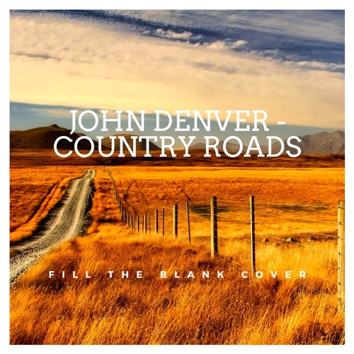 Country Road Facebook Covers