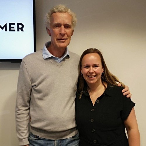 Stream episode Leoni Blokhuis en Frank van den Wall Bake - De ...