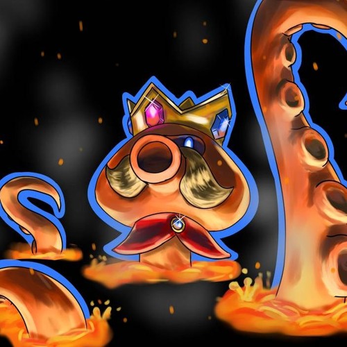 Stream King Kaliente (Super Mario Galaxy) by (Halberd) by General Koopa ...