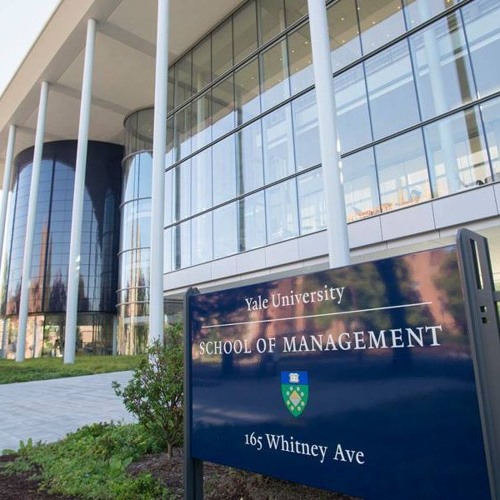 Stream Yale School of Management | Listen to Yale SOM Podcasts playlist ...