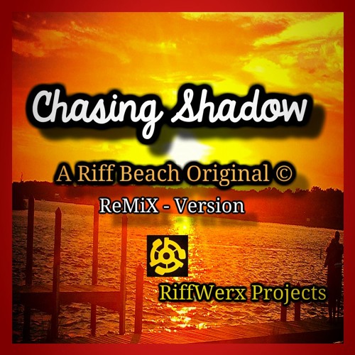 Stream Chasing Shadow © - Revised Original Version by Riff Beach ...