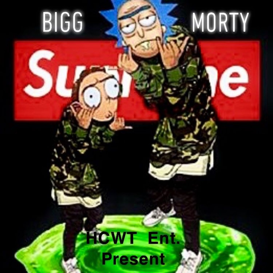 Stream BiGG MORTY (prod. RaeSam) by OTGK BiGG$ | Listen online for free ...