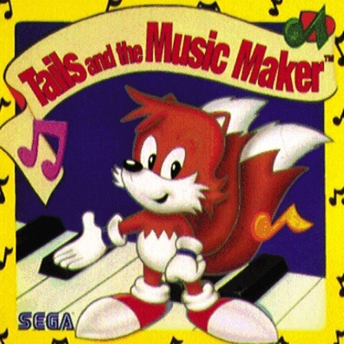 Stream Sonic’s Music Collection | Listen to Tails and the Music Maker ...