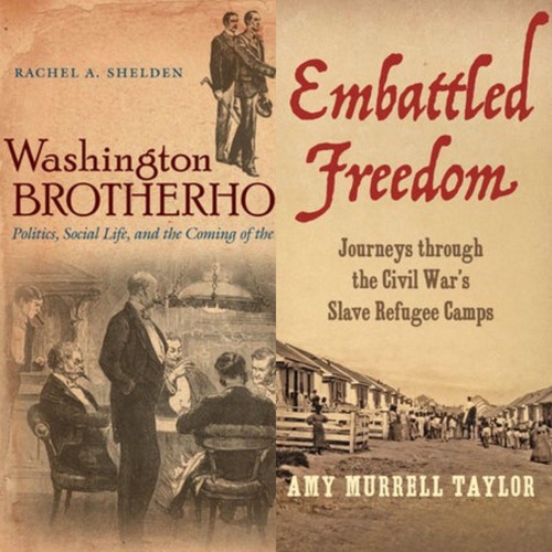 Stream episode Rachel Shelden and Amy Murrell Taylor: Washington ...