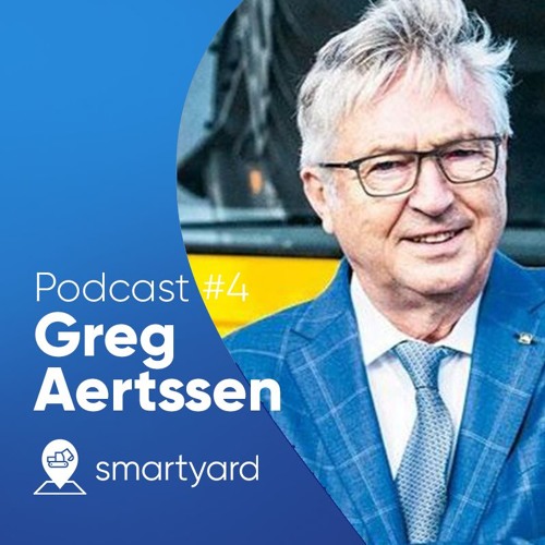 Stream #4 "Innoveren in den bouw" Een gesprek met Greg Aertssen, CEO ...