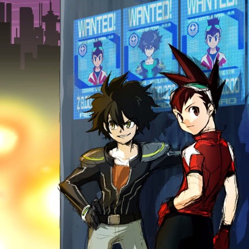 Stream Mega Man Star Force 4 - Satella Police Battle (Concept) by Xero ...