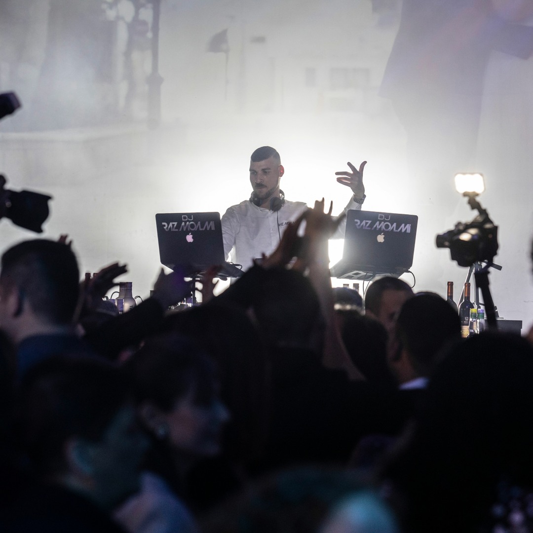 Stream DJ Raz Moalmi - Set Techno Mainstream 2019 | סט טכנו מיינסטרים ...