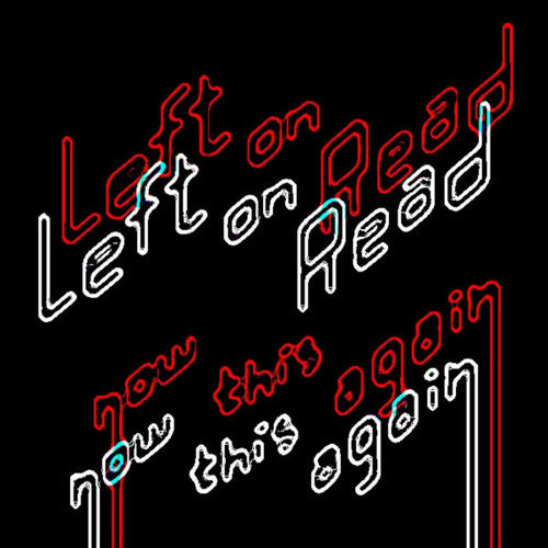 Stream Already Been by Left On Read | Listen online for free on SoundCloud