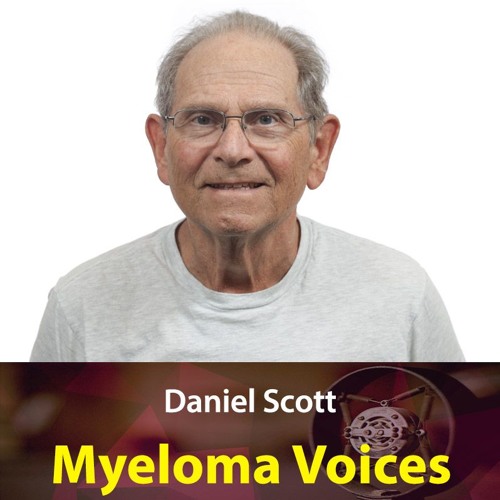 Stream episode Danny Scott - Finding IMF Support Group by International ...