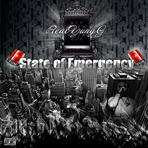 Stream RealYungG | Listen to State Of Emergency playlist online for ...