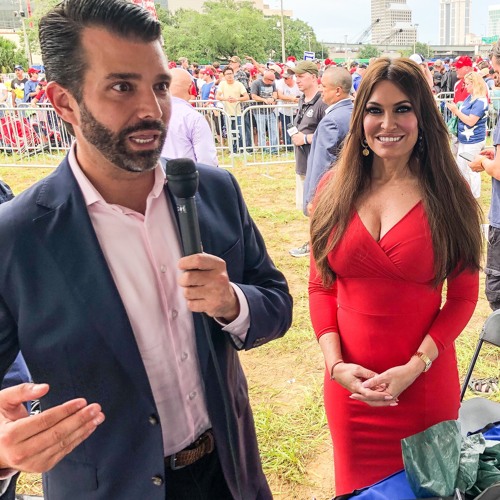 Stream 2020 Campaign Preview: Donald Trump Jr and Kimberly Guilfoyle by ...