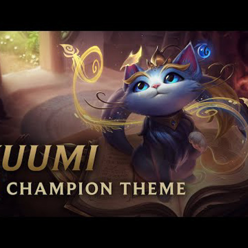 Stream Yuumi the Magical Cat Login Theme League of Legends by ...