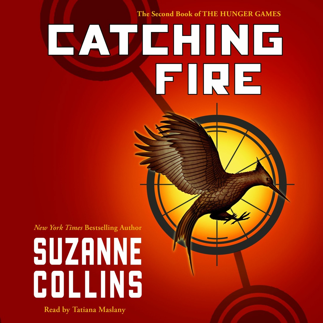Stream CATCHING FIRE by Suzanne Collins - Audiobook Clip from ...