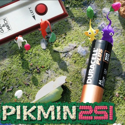 Stream Pikmin 251 - Subterranean Sands by MeltyKat | Listen online for ...