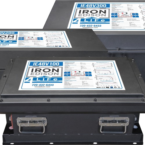 Stream Lithium Ion Batteries, The all-rounder of Batteries for ...