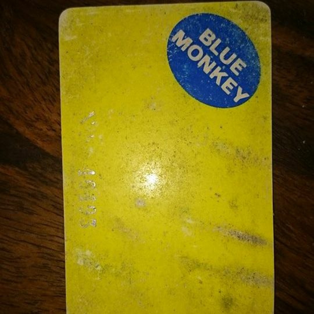 Stream Antony Daly 586 | Listen to Blue Monkey 1990-1991 playlist ...