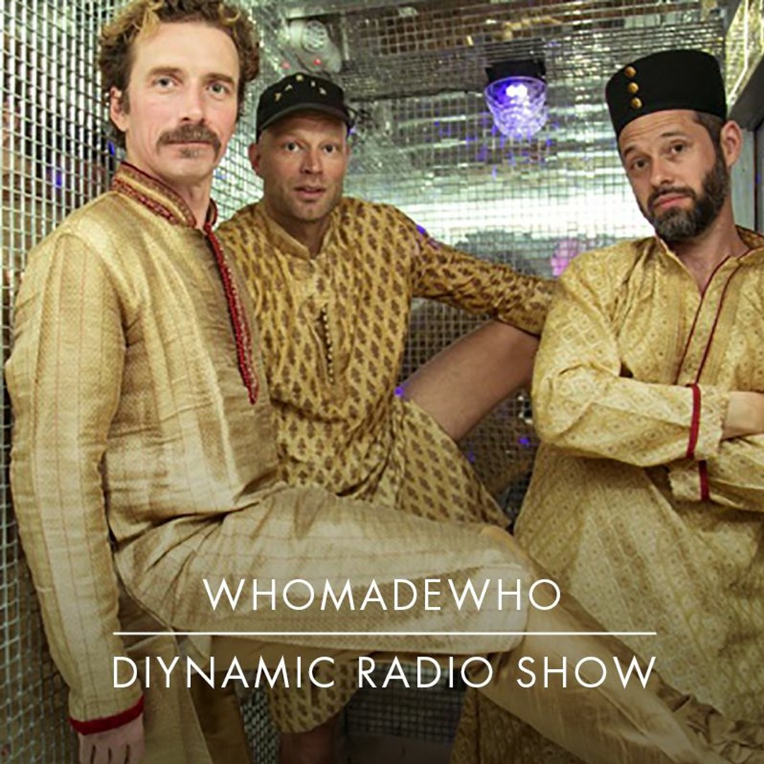 Stream Diynamic Radio Show June 2019 by WhoMadeWho by Diynamic Music ...